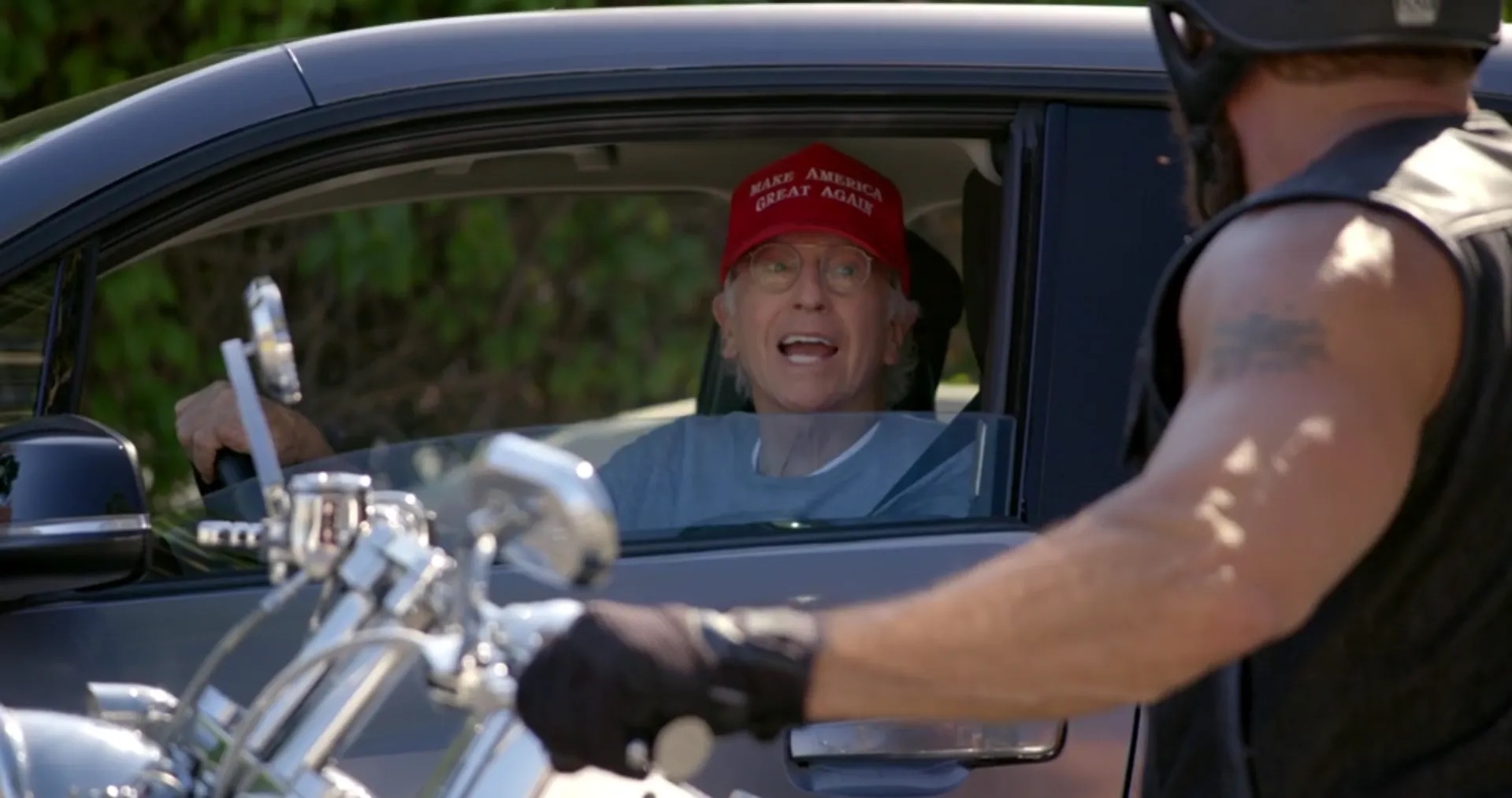 All The Times Larry David Roasted Trump. (Watch.) - Daily Candid News