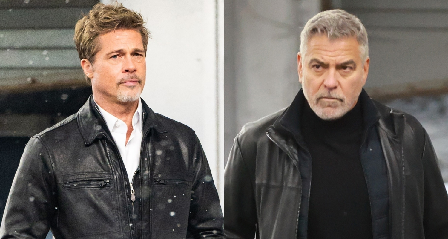 Trailer for ‘Wolfs’ Starring Brad Pitt and George Clooney. - Daily ...