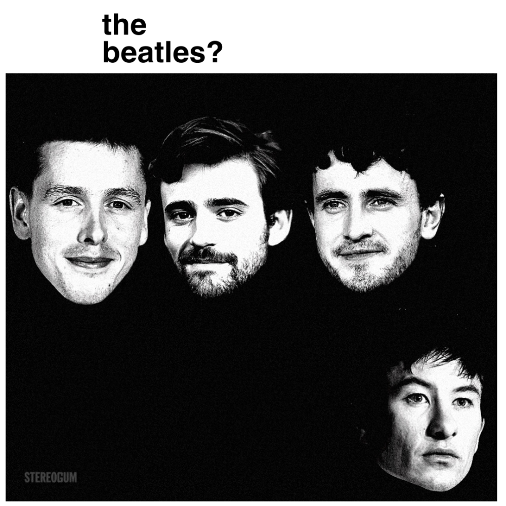 New Beatles Biopic In The Works: Who Will Play The Beatles? - Daily ...