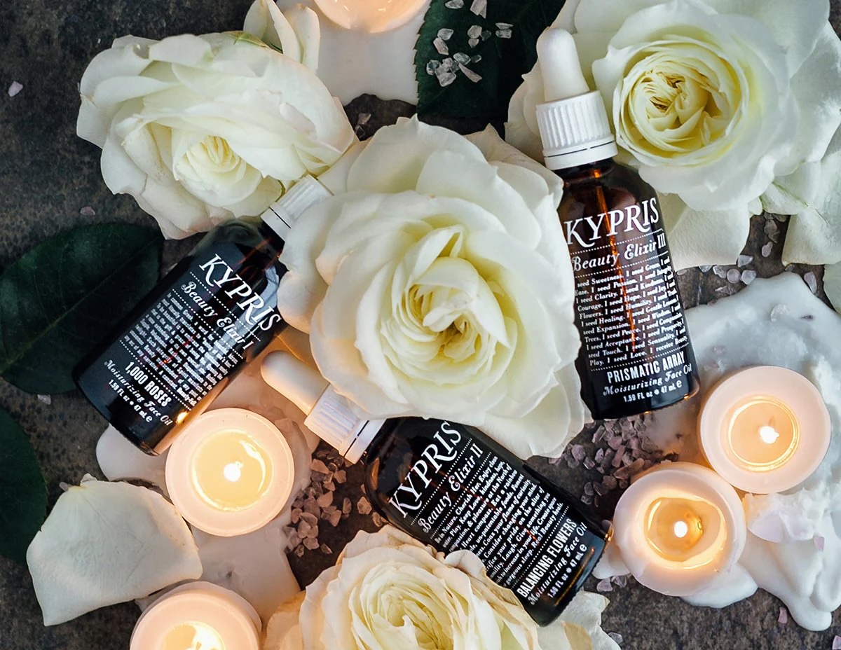 KYPRIS Beauty Elixir Will Make Your Skin As Soft As Rose Petals ...