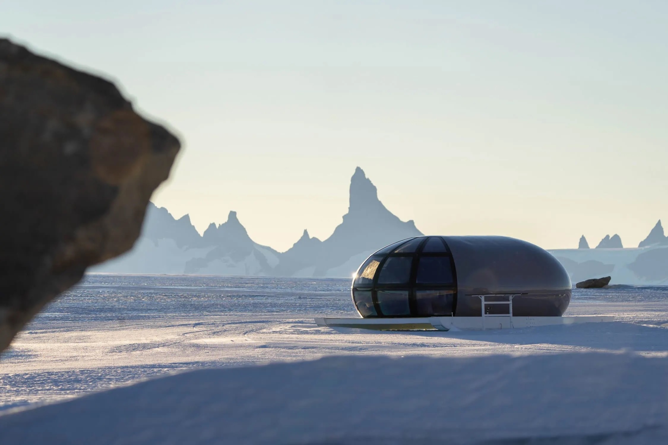 Overtourism Even In Antarctica. Escape to ‘White Desert.’ - Daily ...