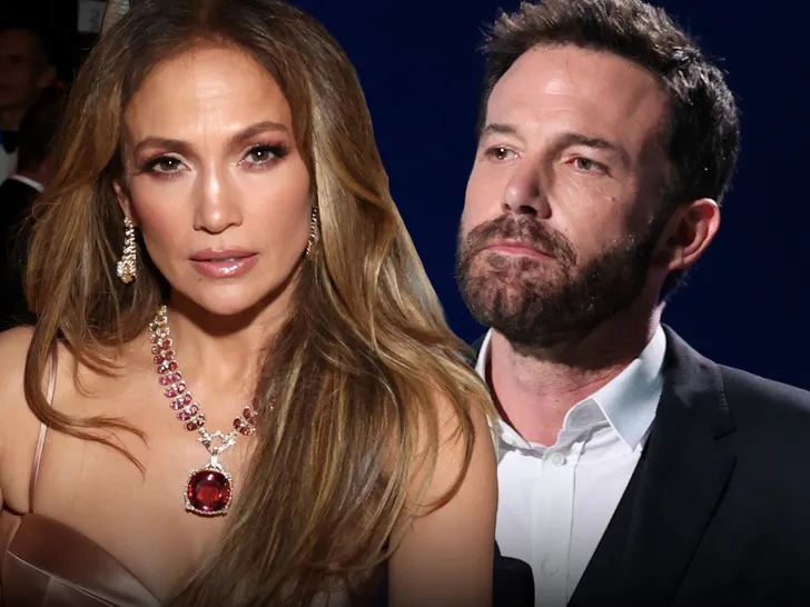 ‘Bennifer’ is Over. Jennifer Lopez And Ben Affleck Getting Divorced ...