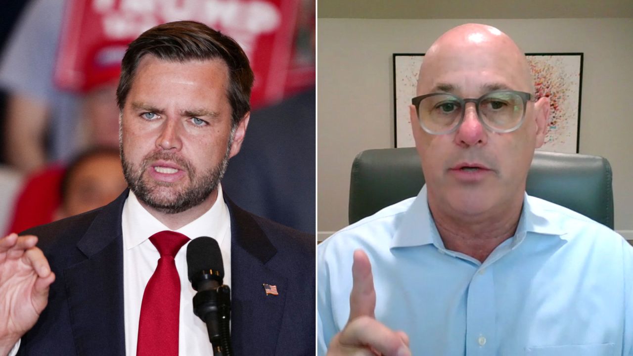 JD Vance Says ‘School Shootings Are A Fact Of Life.’ Hear This Dad’s ...