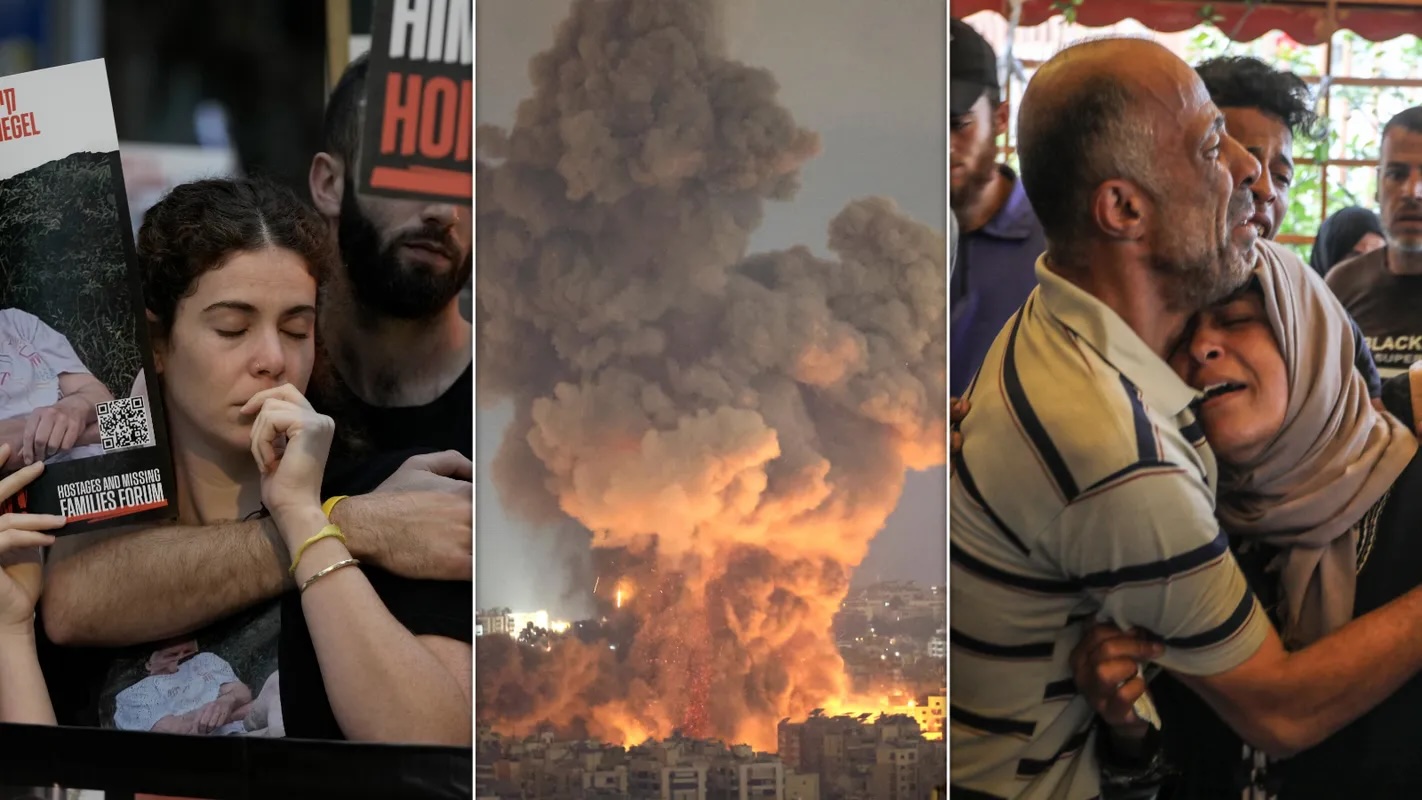 Israel Pauses To Remember Attack One Year Ago. - Daily Candid News