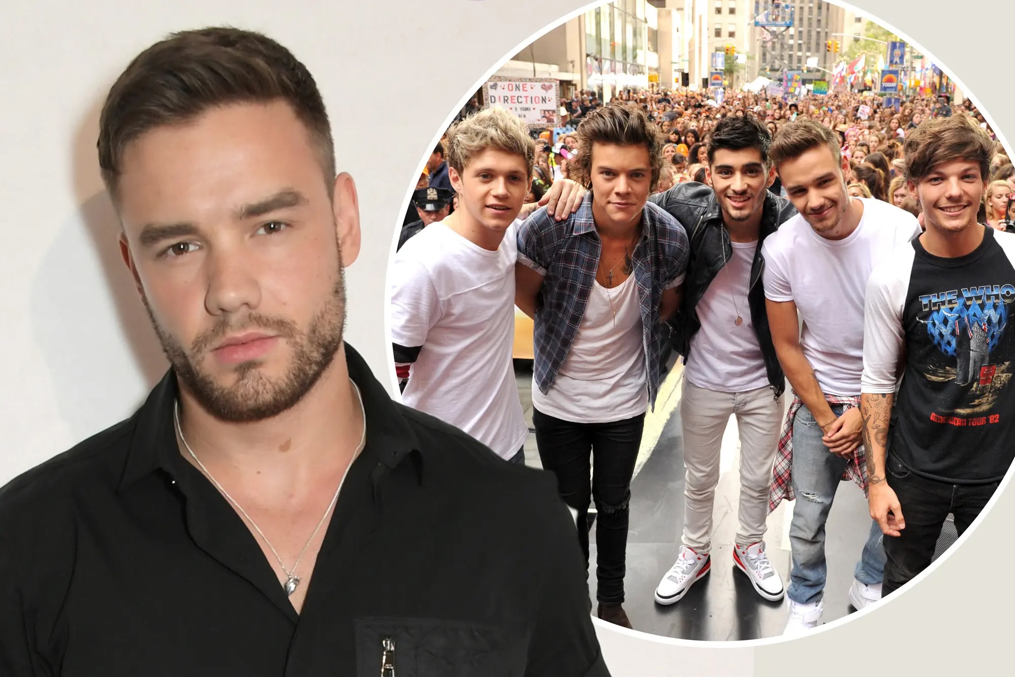 Despicable TMZ Publishes Photos Of Liam Payne’s Dead Body. - Daily ...