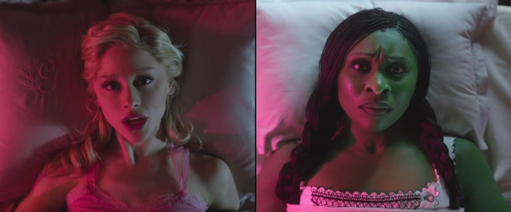 From Wicked Movie: ‘What Is This Feeling.’ - Daily Candid News