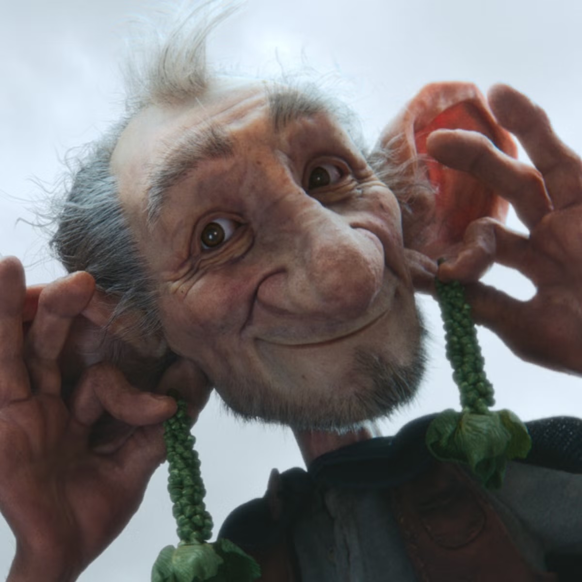 Roald Dahl’s Character BFG Stars in English Christmas Ad And It’s Just ...