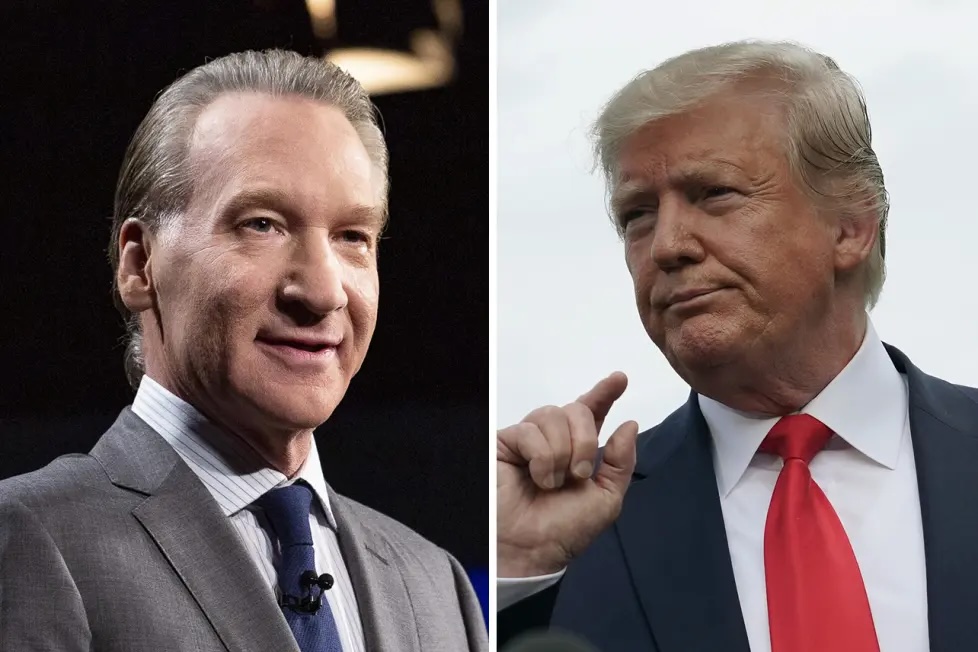 Bill Maher Threatens To Quit HBO Talk Show After Donald Trump Win ...