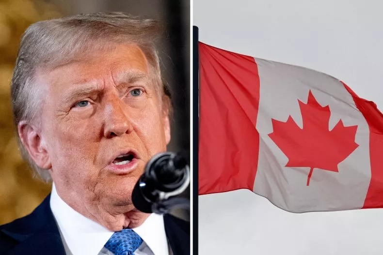 What Canadians Think About Trump Jab That Canada Should Be 51st State ...