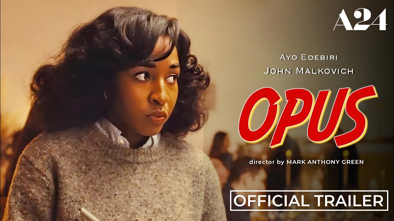 See The Horror Film ‘Opus” Trailer. - Daily Candid News