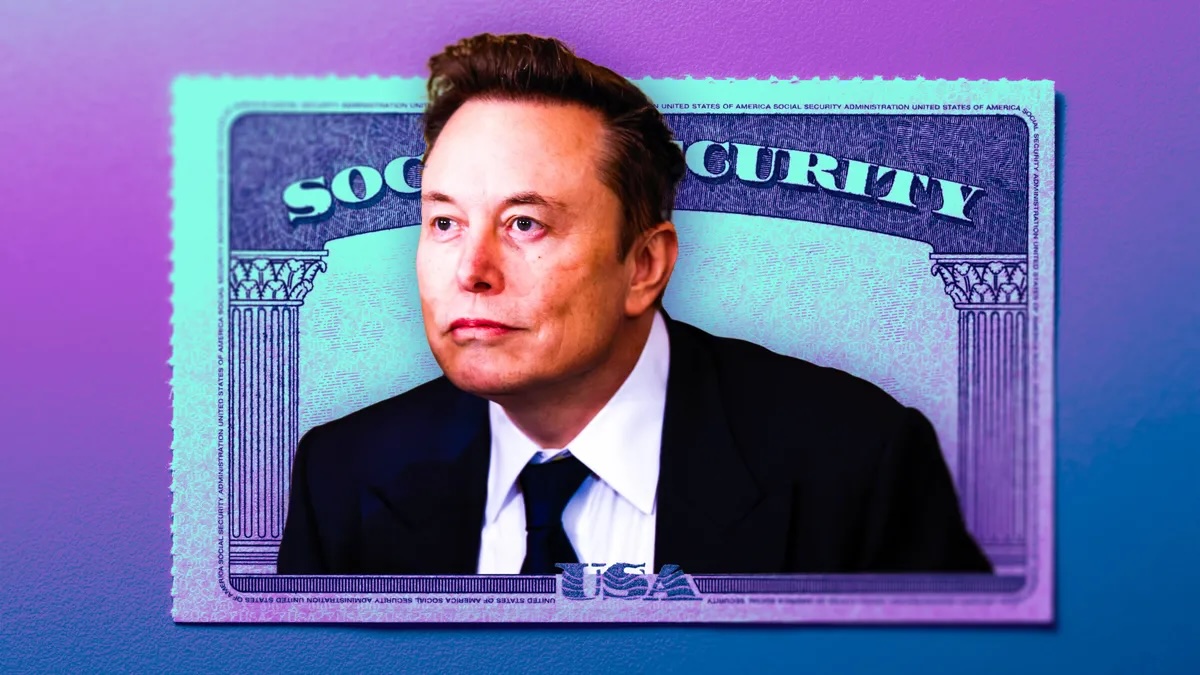 Social Security Head Quits Rather Than Give Musk’s Team Access To ...