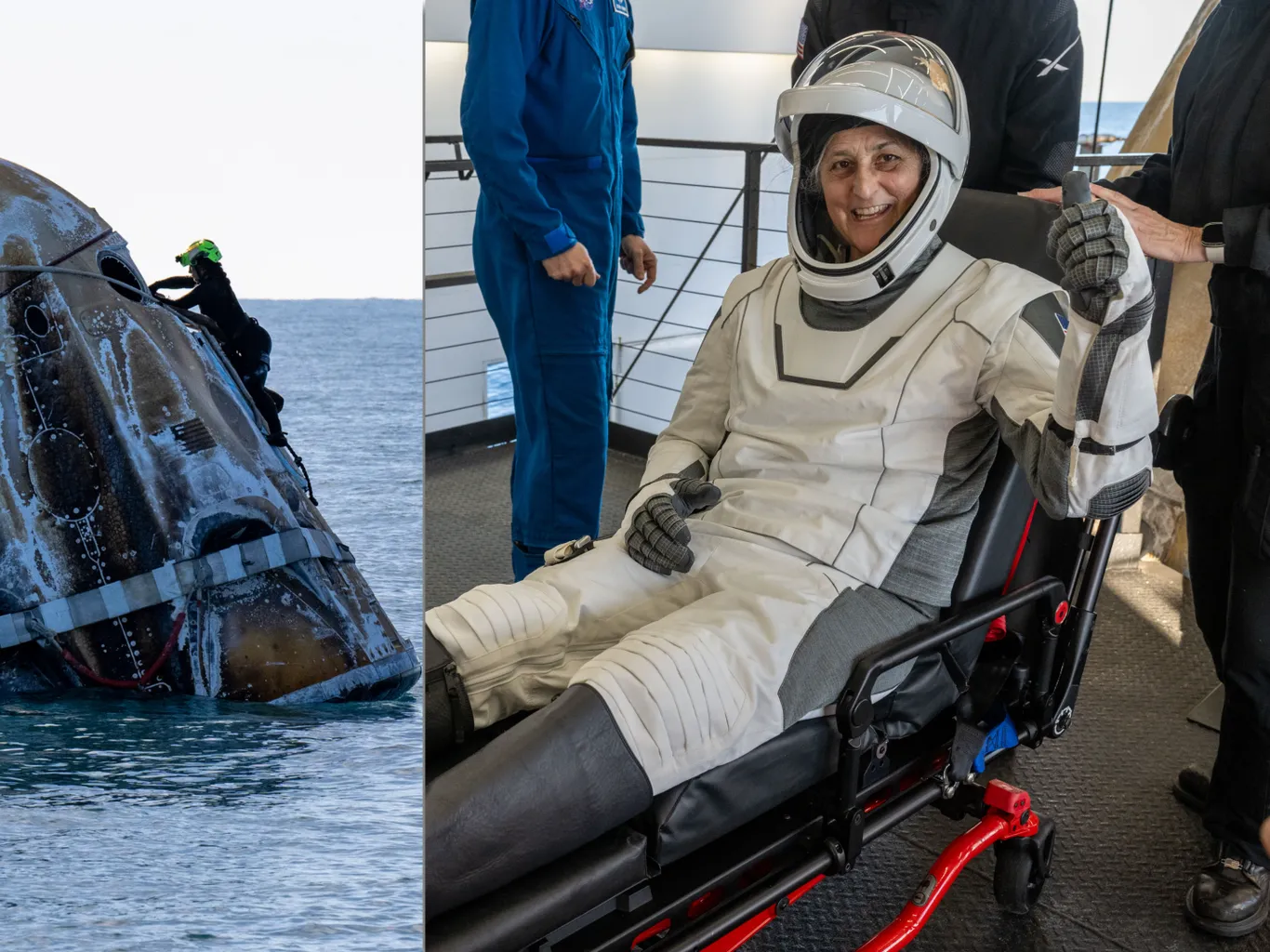 How Astronauts Will Have To Adjust To Life Back On Earth. - Daily ...