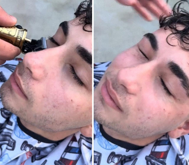 Why Are Some Men Are Trimming Their Eyelashes? - Daily Candid News