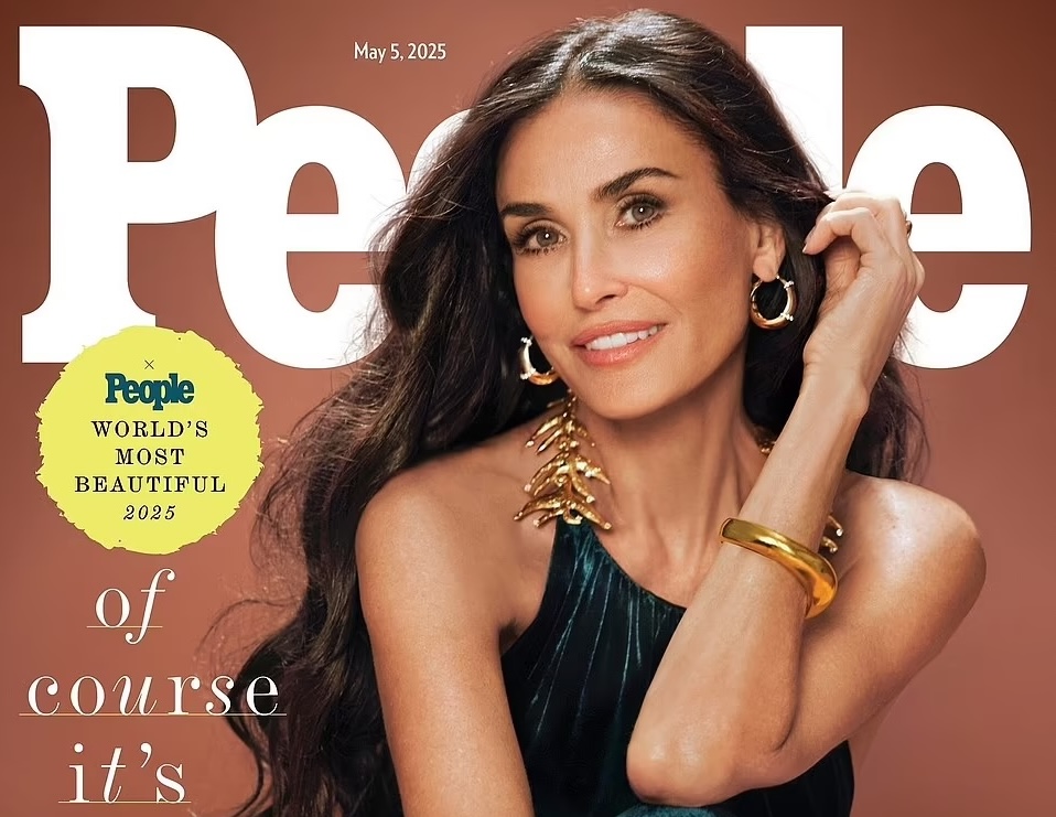 PEOPLE Magazine’s “Most Beautiful Person’ Is… - Daily Candid News
