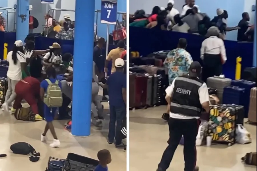 More Tourists Behaving Badly: Huge Carnival Cruise Brawl, 24 Travelers ...