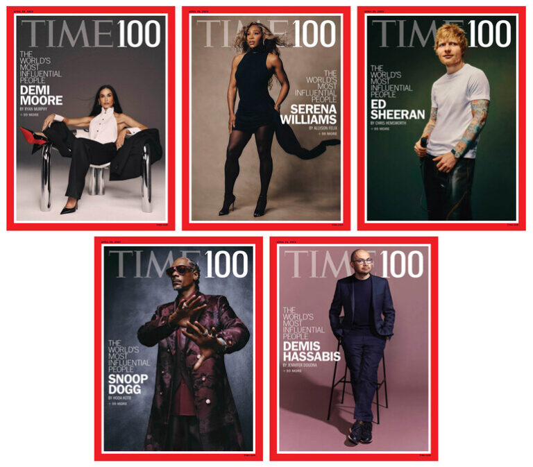 Ed Sheeran Named As One Of Time’s 100 Most Influential People. - Daily ...