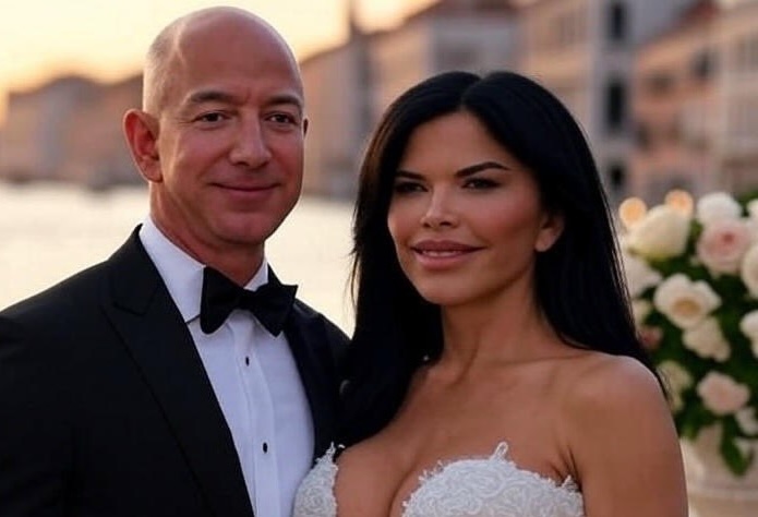 Mass Protests Planned Against Bezos Wedding Set In Venice. - Daily ...
