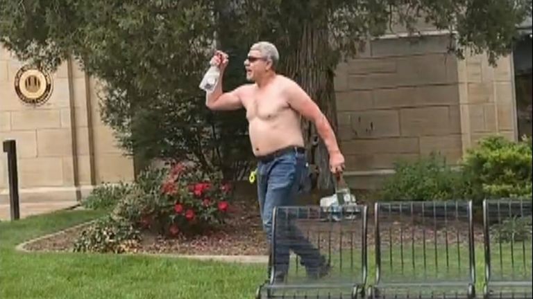 Eight Injured in Boulder Flamethrower Attack During Pro-Israel Rally ...