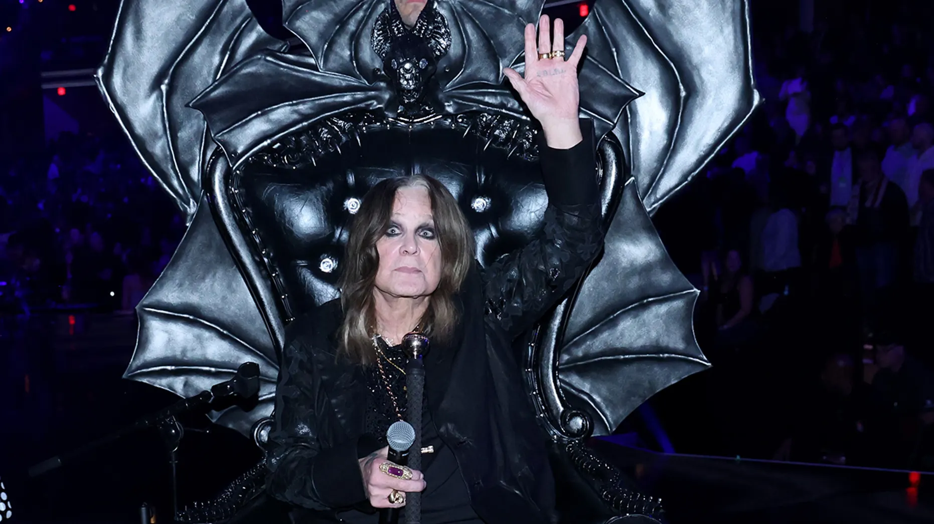 Black Sabbath Final Gig. Ozzy Osbourne Retires. Watch. - Daily Candid News