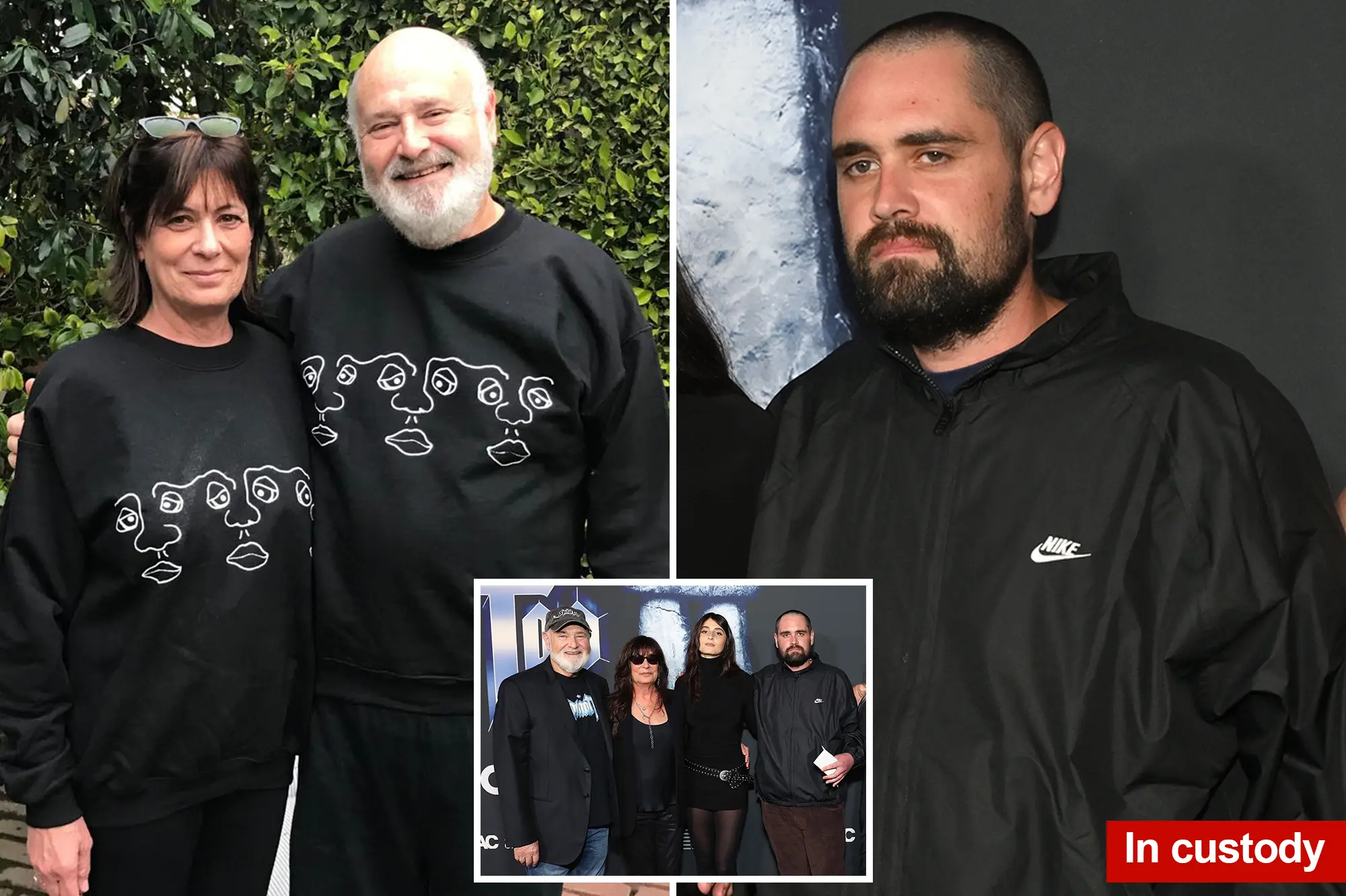 Hollywood Reacts To Tragic Killing of Rob Reiner and His Wife Michele ...