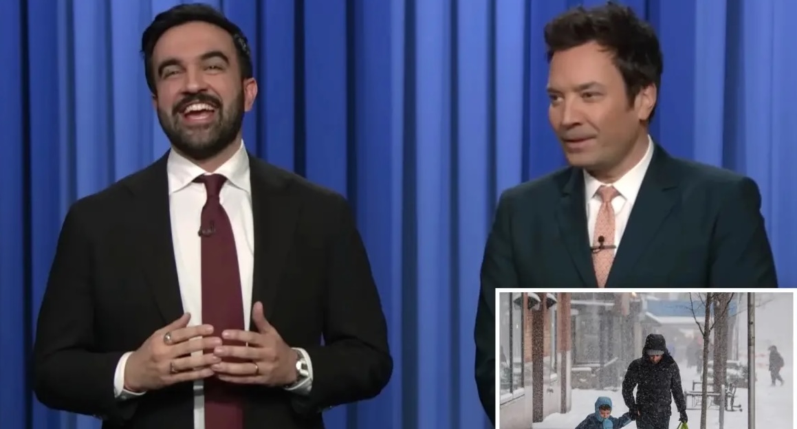 Jimmy Fallon’s Surprise Guest. (Watch.) - Daily Candid News