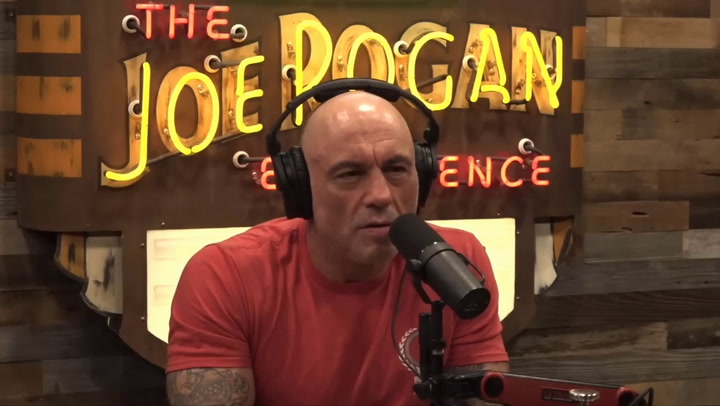 Popular Joe Rogan Says ICE are ‘Murderous Military People,’ Shooting of ...