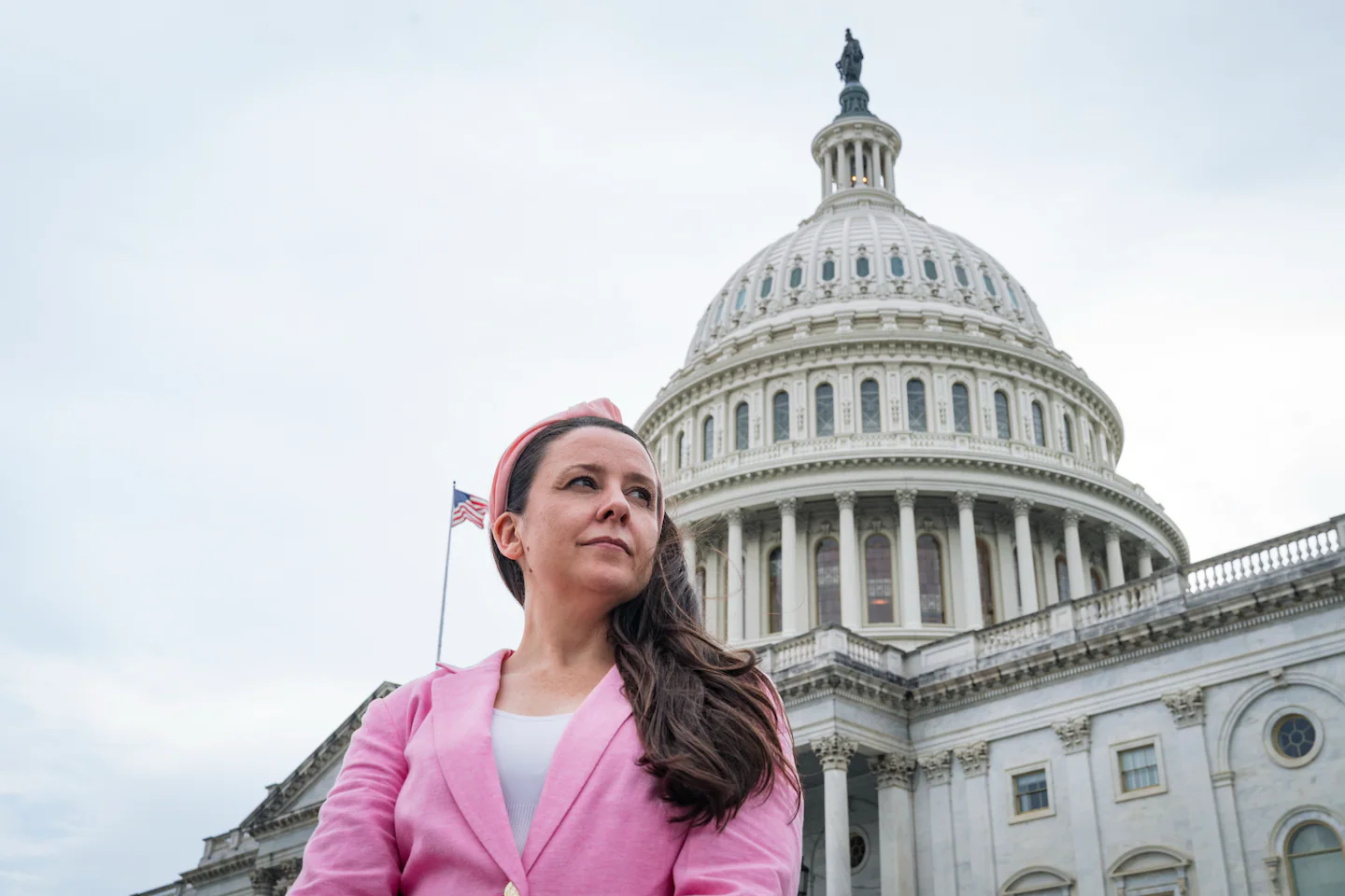 Ms. Rachel Brings Children’s Voices to Capitol Hill, Delivering Letters ...