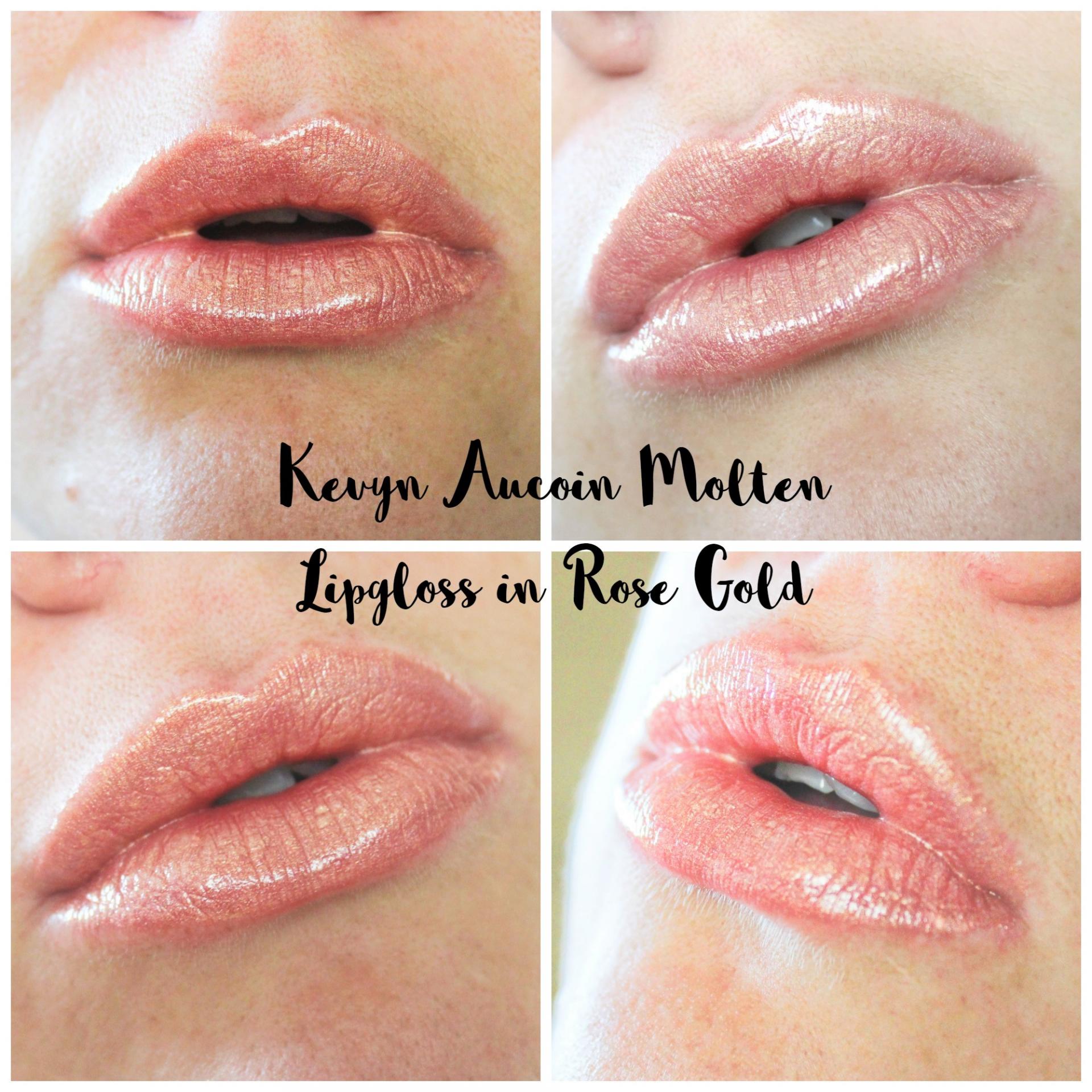 Molten Metal Lips : The Latest Lip Trend - Daily Candid News