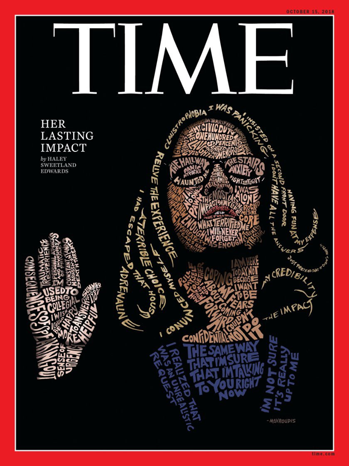 Sneak Peek at TIME Magazine Cover. Recognize Her? - Daily Candid News