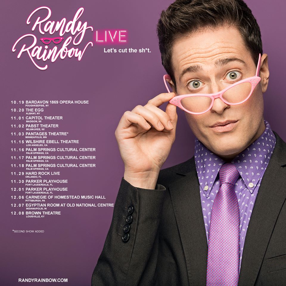 Latest Randy Rainbow Song Parody : ‘Voting!’ - Daily Candid News