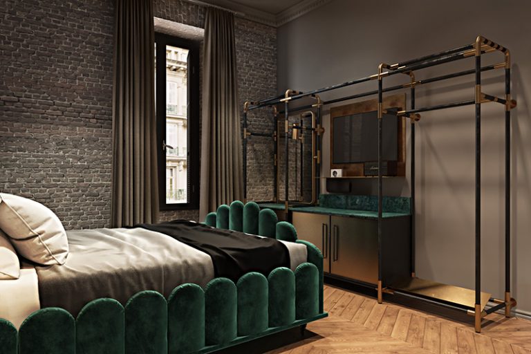 New Chapter Roma Hotel To Open In Rome. - Daily Candid News