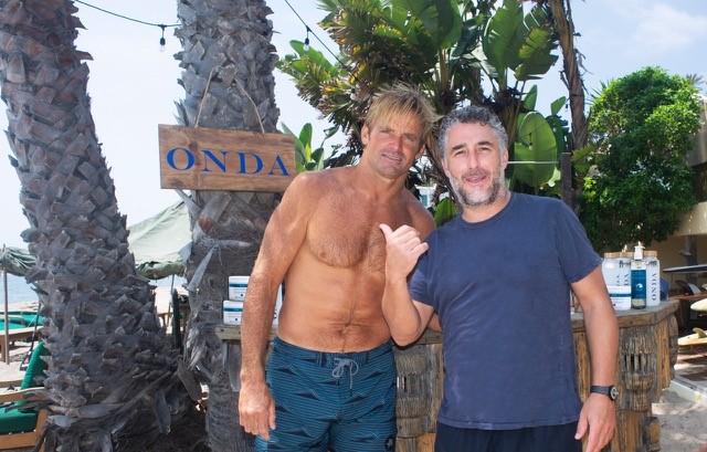 Want to Surf With Laird Hamilton? ONDA Can Hook You Up. - Daily Candid News