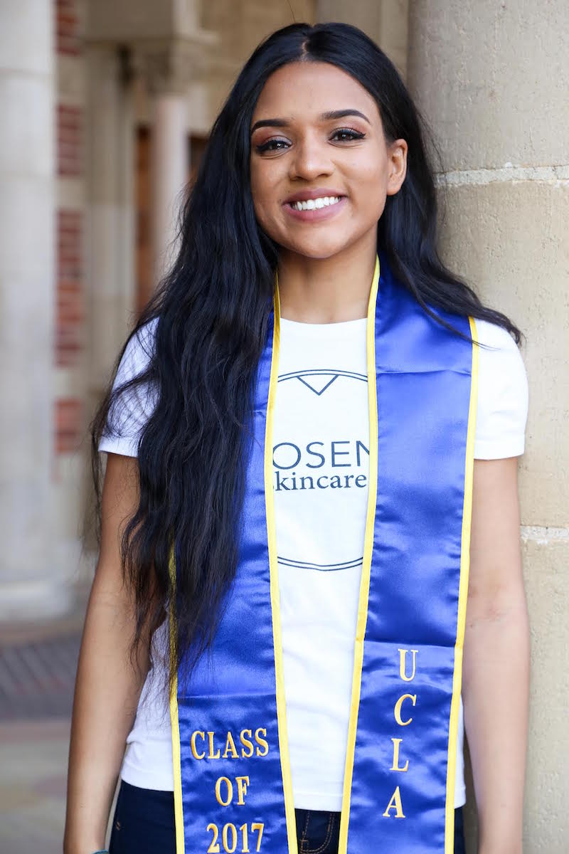 New Millennial Skincare Brand Rosen Shaking Up The Industry. - Daily ...