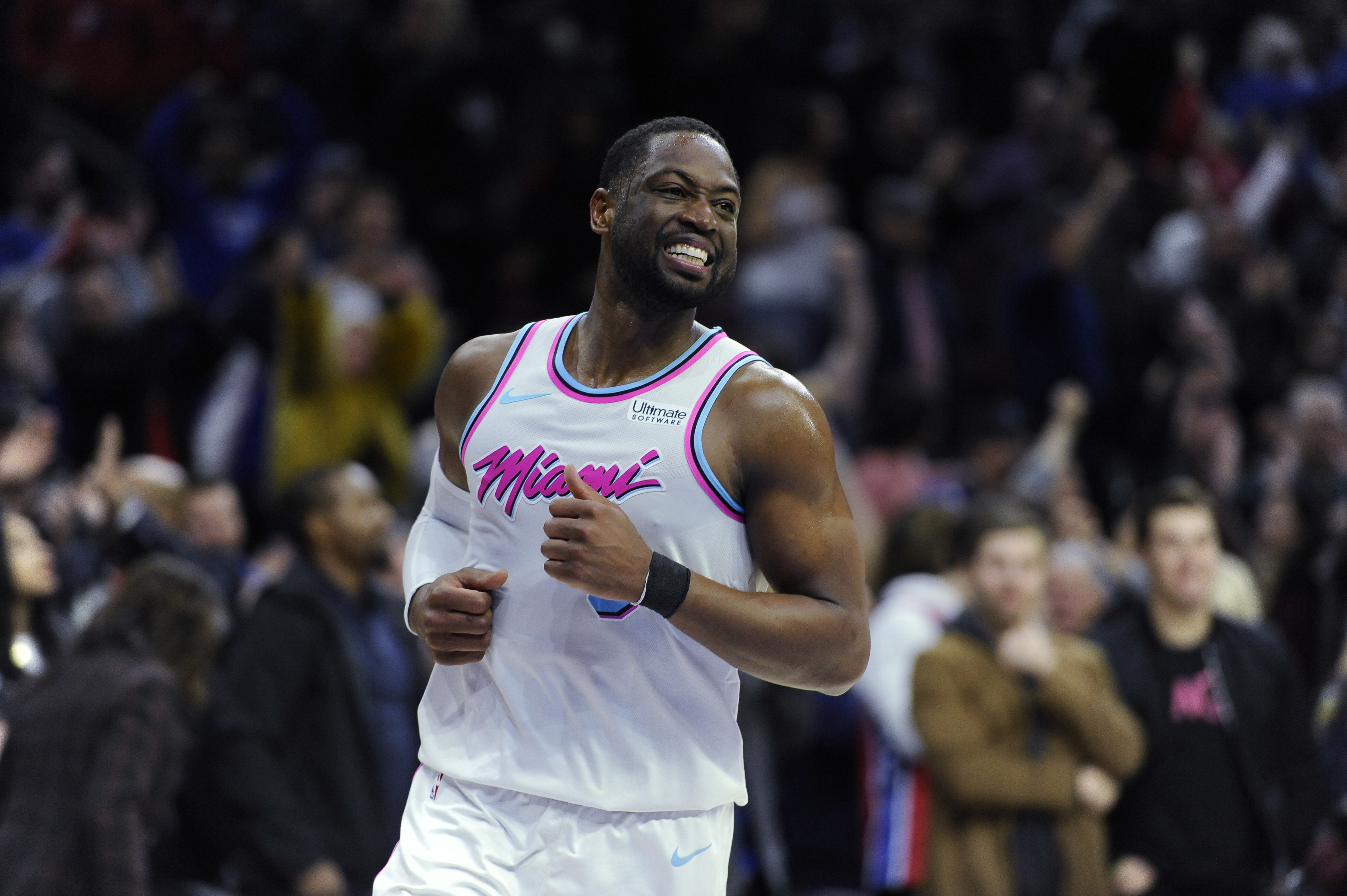 This Bud’s For You: Tribute Video for Dwyane Wade As He Retires ...