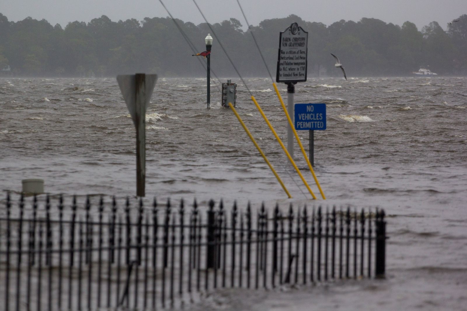 UPDATE : 18 Killed By Hurricane Florence. - Daily Candid News