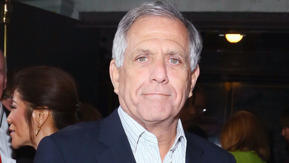 UPDATE : CBS’s Les Moonves OUT at CBS. - Daily Candid News